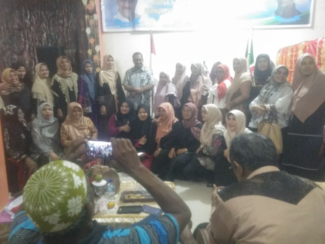 Ir. M. Fauzan Dilantik Manakhodai PKM Kota Padang - MINAKONEWS